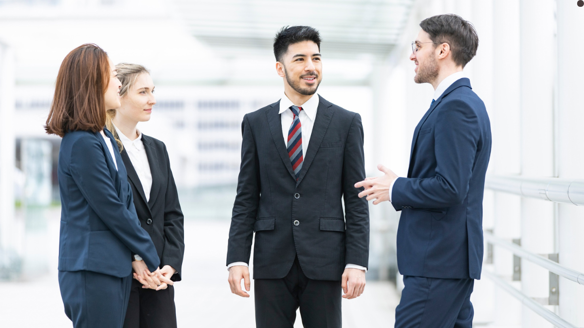 88 Conversation Starters For Networking - Powerful Sight