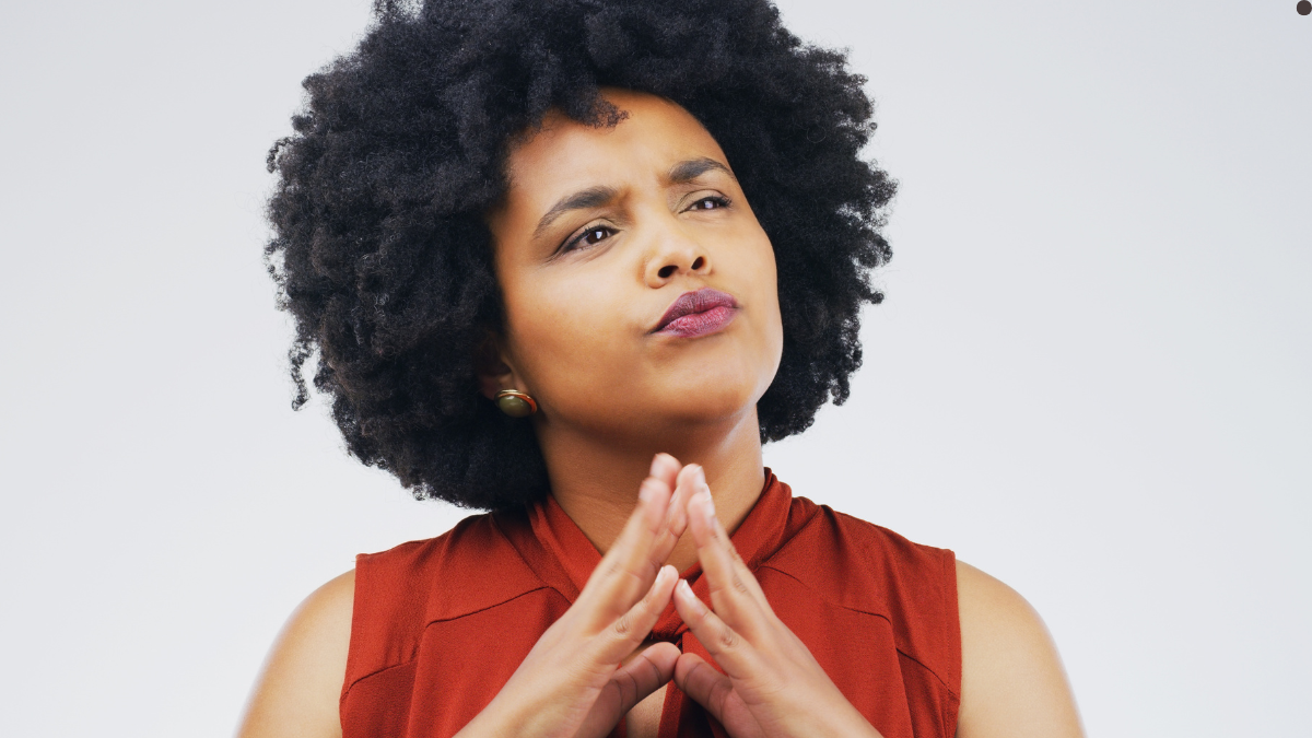 How To Be Ambitious - Powerful Sight