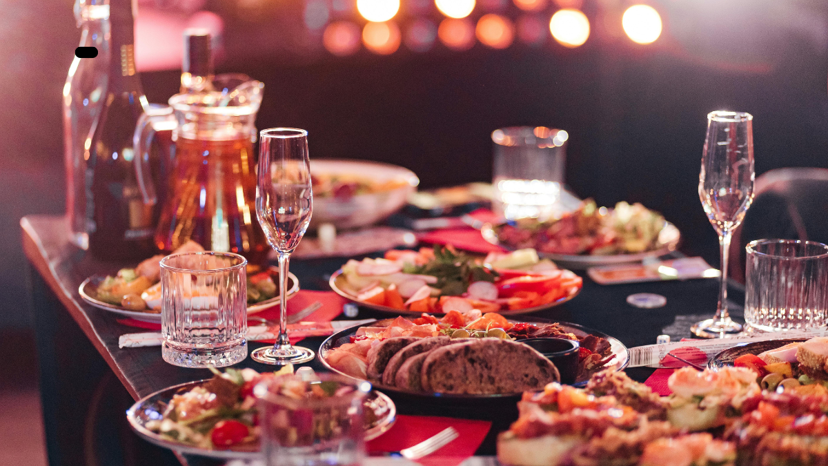 How to Host an Elegant New Year’s Dinner Party at Home - Powerful Sight
