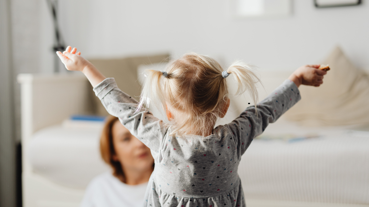 How to Raise a Good Child - Powerful Sight