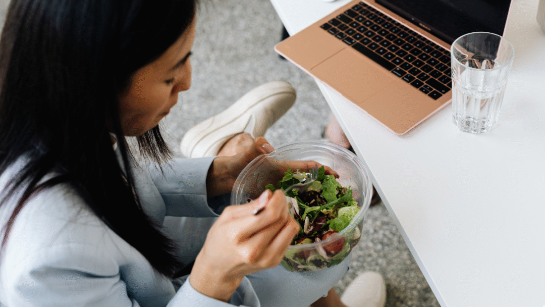 How to Start a Healthy Eating Habit - Powerful Sight