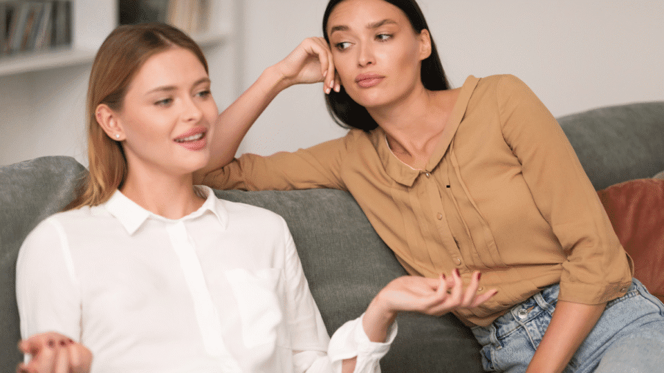 How to Stop Being Jealous of Your Friends - Powerful Sight