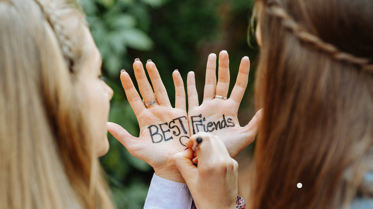 Best Friend Challenge For 2026 - Powerful Sight